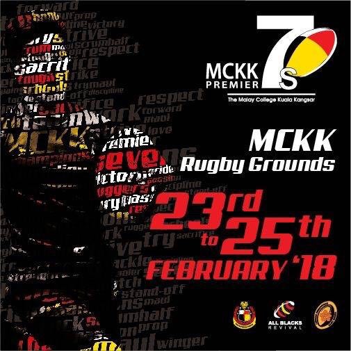 Sponsorship for MCKK Premier 7's 2018 - The Malay College Old Boys ...